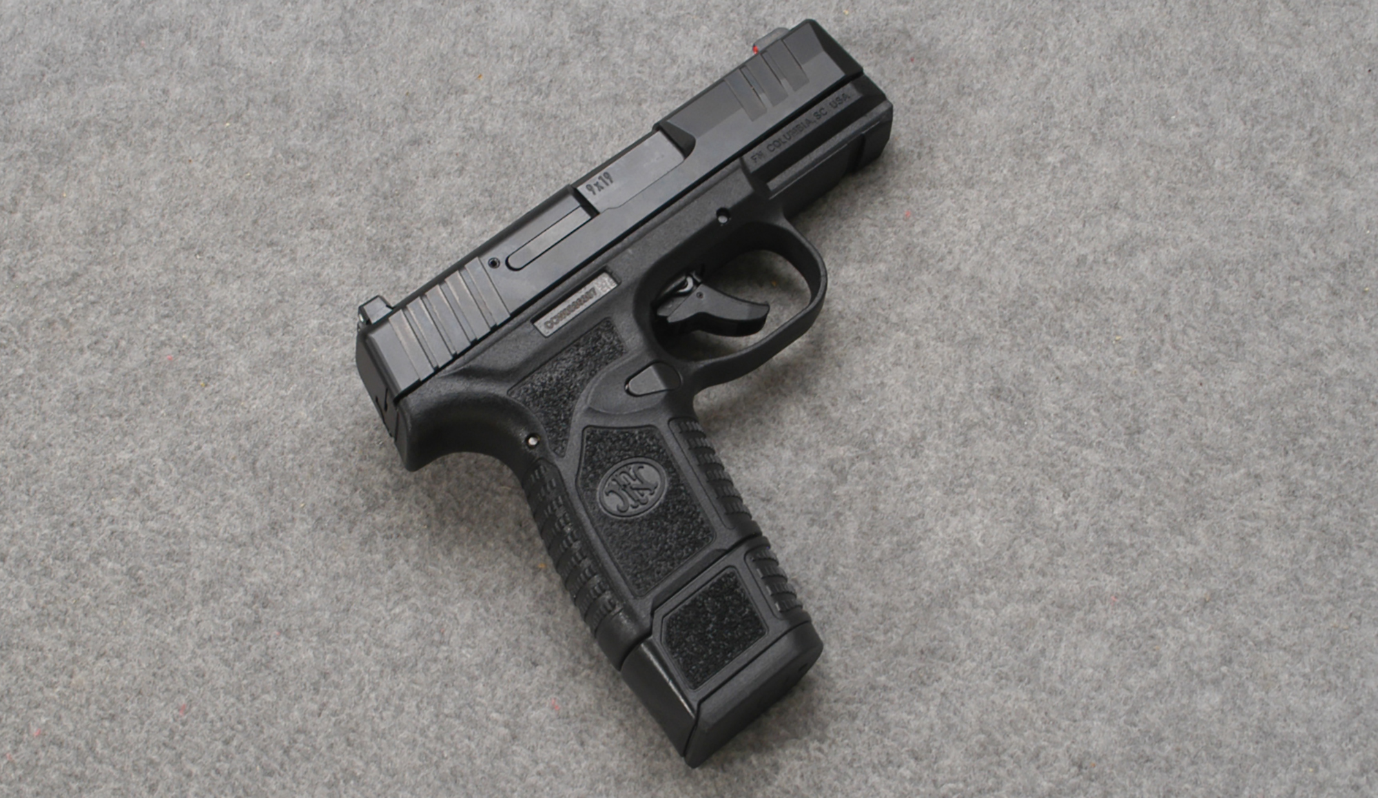 FN ~ Reflex ~ 9mm Luger | Mack's Prairie Wings